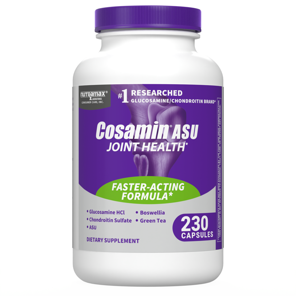 Cosamin Asu Side Effects